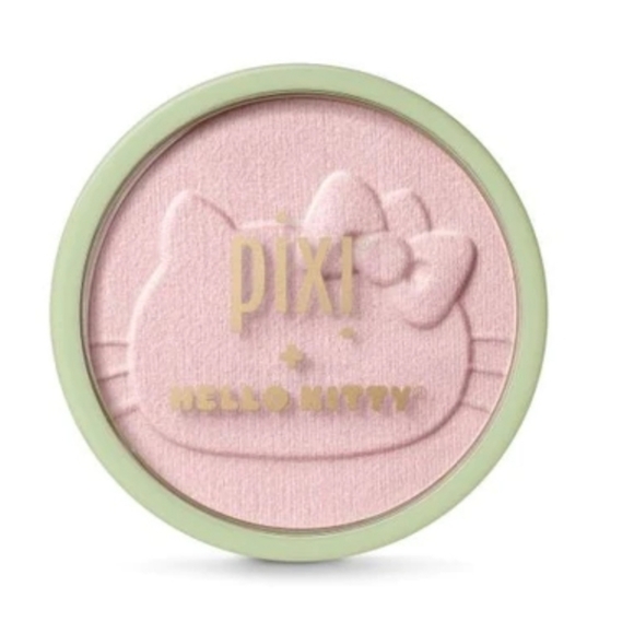 Pixi | Makeup | Pixi Hello Kitty Hello Glowy Powder New Shade Sweetglow ...